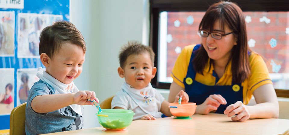 Mandarin Immersion Preschool & Childcare Centre in Singapore