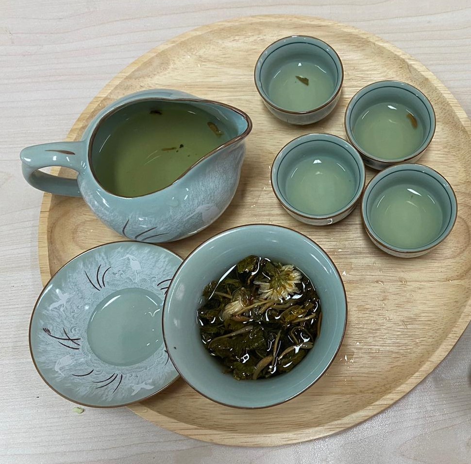 Mastering the Art of Tea Appreciation - ELFA Preschool Singapore