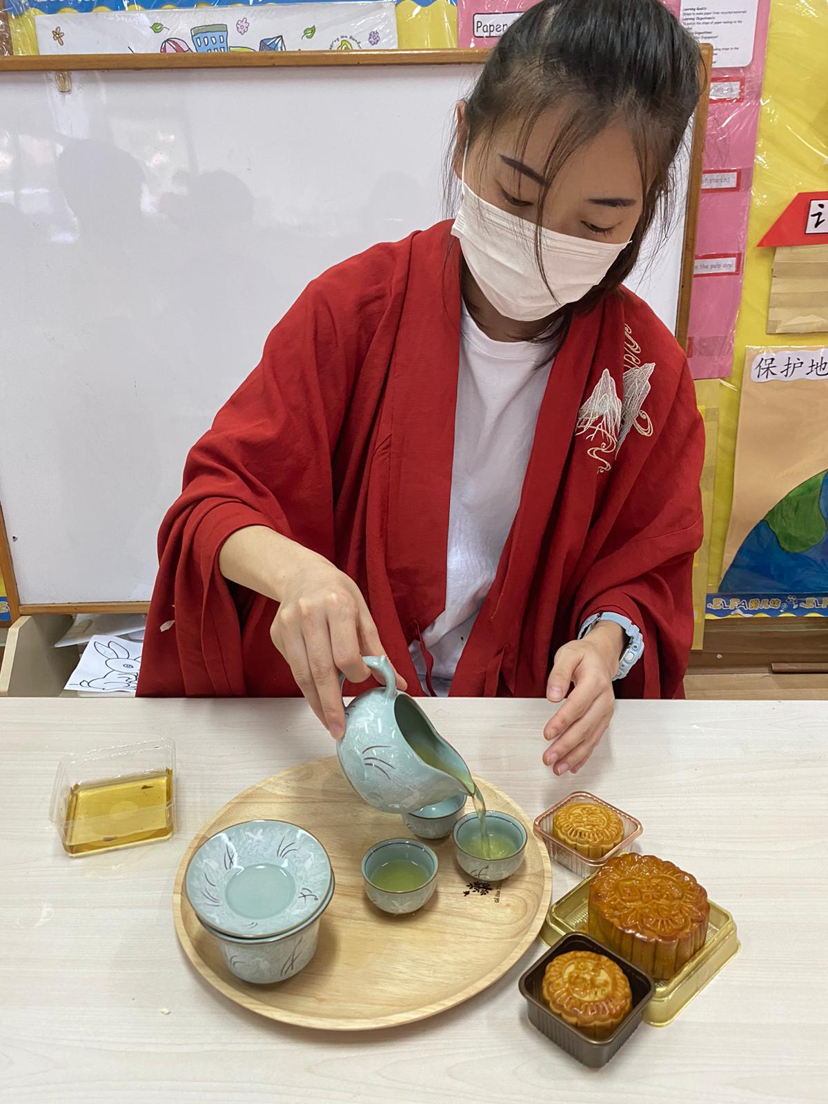 Mastering the Art of Tea Appreciation - ELFA Preschool Singapore