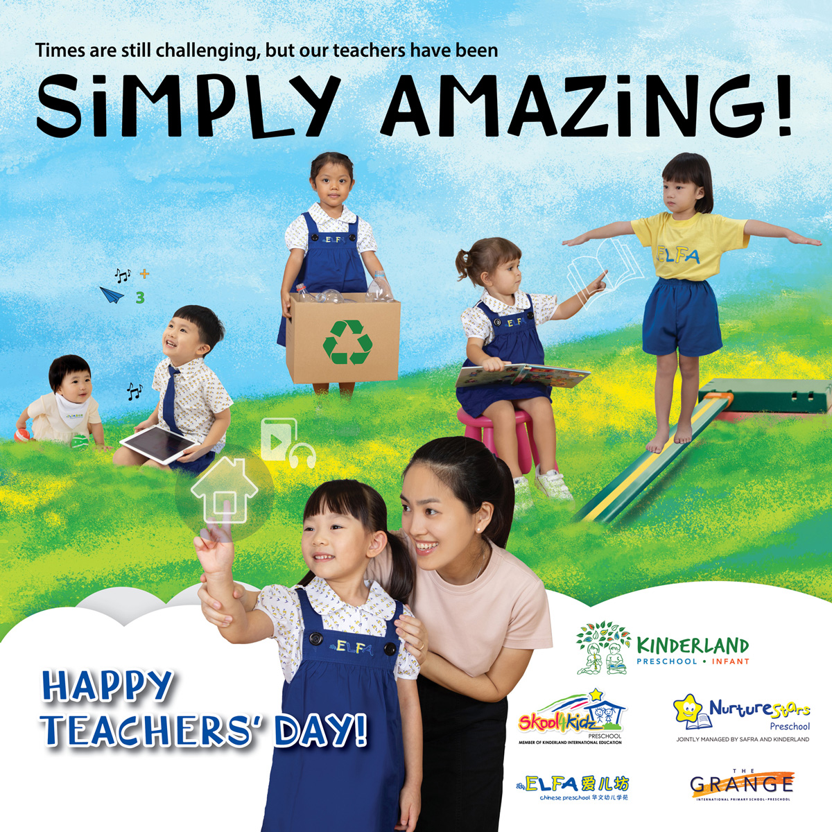 Kinderland and ELFA Brand Day 2021: Building Powerful Relationships ...