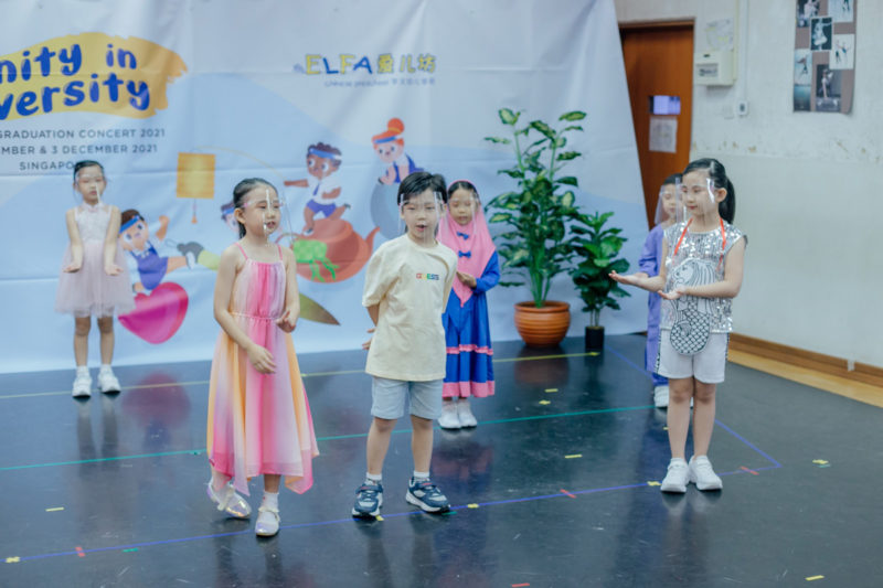 ELFA Graduation Concert 2021 showcases children's resilience ...