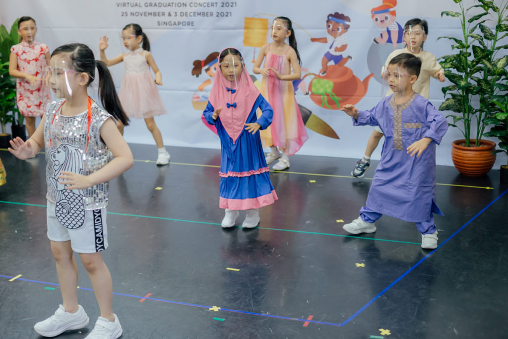 ELFA Graduation Concert 2021 showcases children's resilience ...