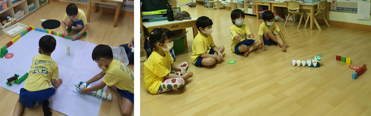 Coding - Why is it essential for Preschoolers? - ELFA Preschool Singapore