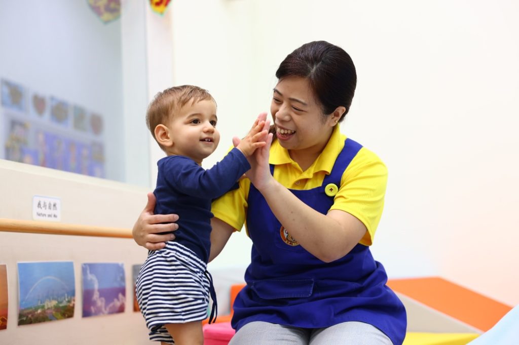 Preparing Your Little One for The First Day of School - ELFA Preschool ...