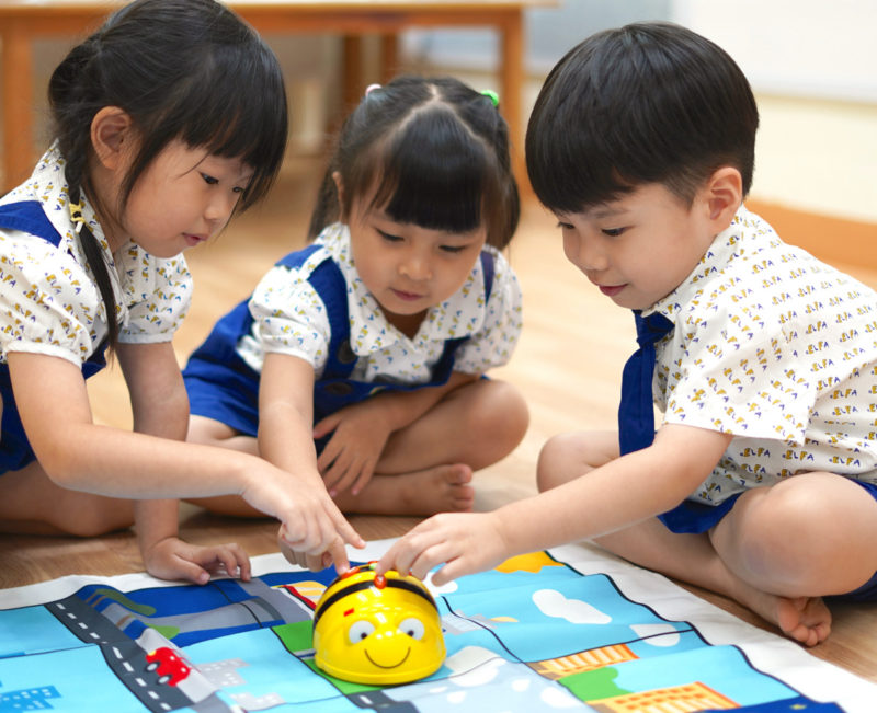 Preparing our Children for the Future of Technology