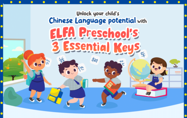 Happenings - ELFA Preschool Singapore