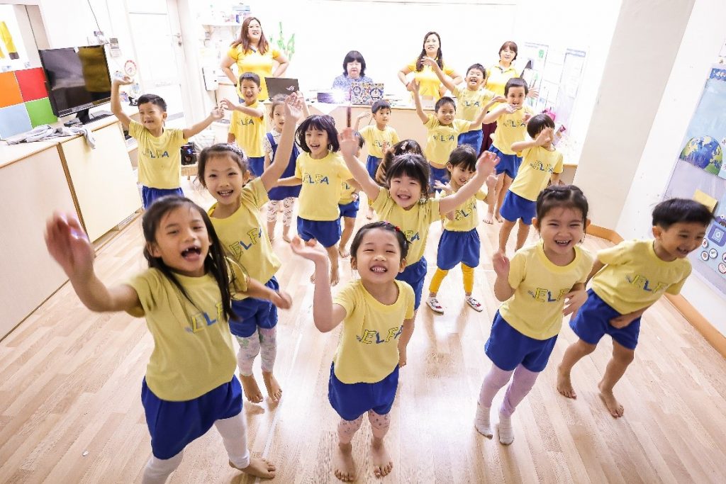 What Makes a Happy and Healthy Life for Children? - ELFA Preschool ...