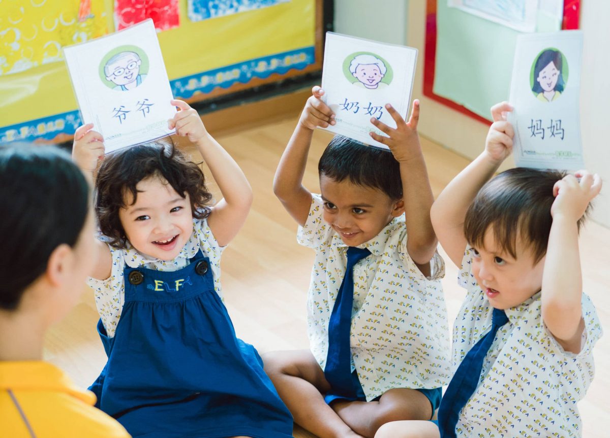 Why Early Mandarin Exposure Matters: ELFA Preschool Builds a Solid ...
