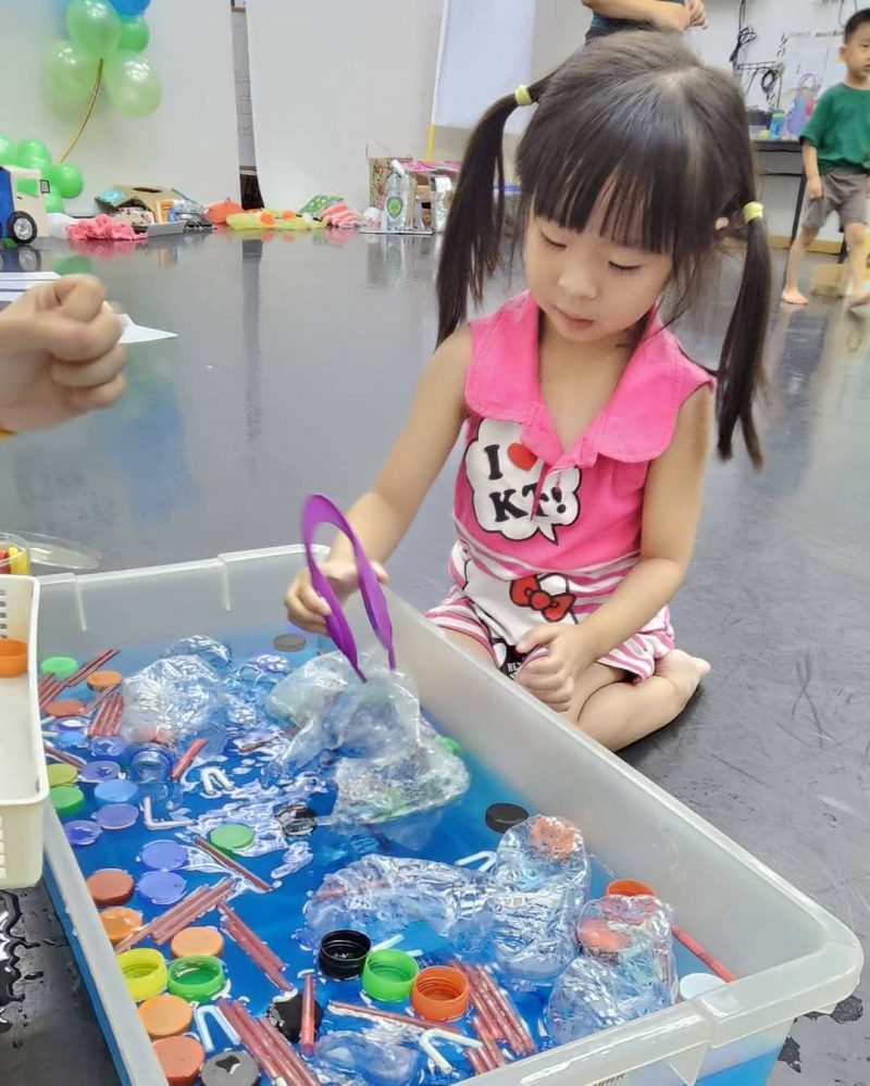 Little Hands, Big Impact: ELFA Preschool Celebrates Earth Day & World ...