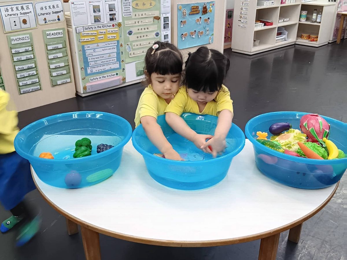 Little Hands, Big Impact: ELFA Preschool Celebrates Earth Day & World ...