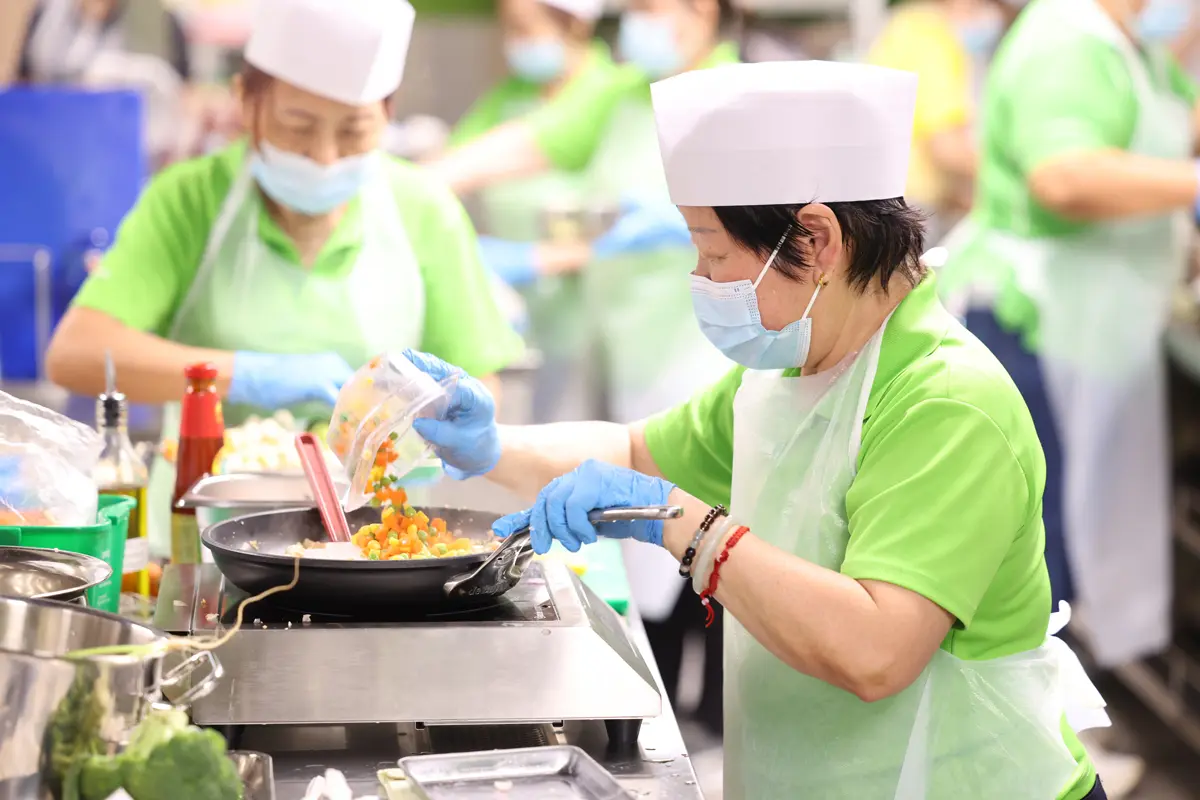 Singapore’s First-Ever Preschool Chef Healthy Cooking Competition ...