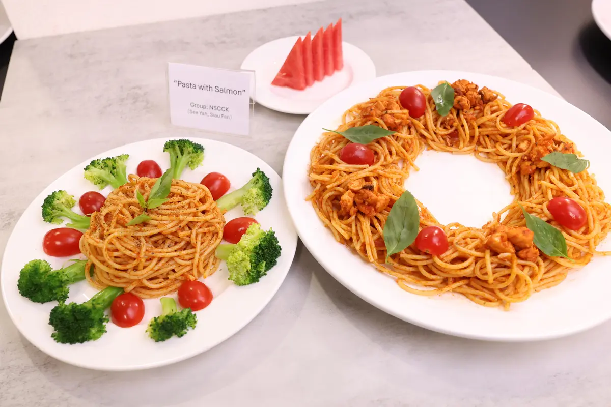 Singapore’s First-Ever Preschool Chef Healthy Cooking Competition ...