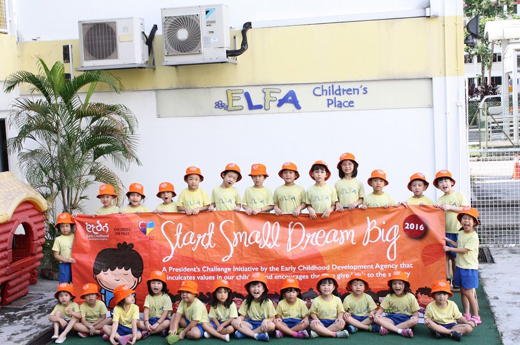 ELFA International | ELFA Preschools